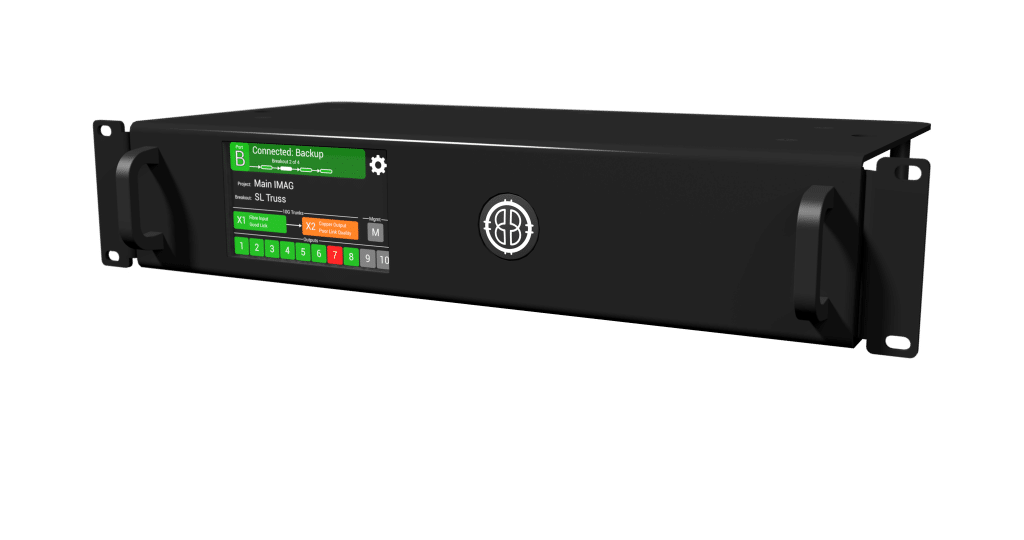 Brompton XD10 Unit - Showmatrix