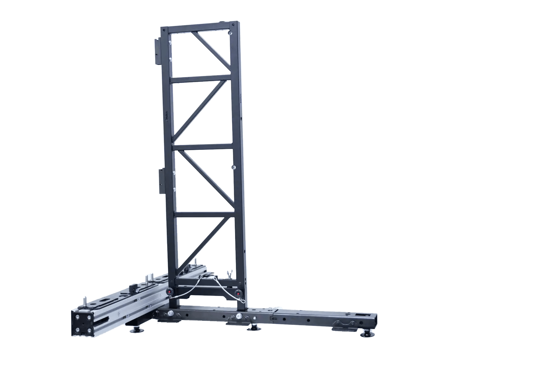 ExSo steel system - Showmatrix