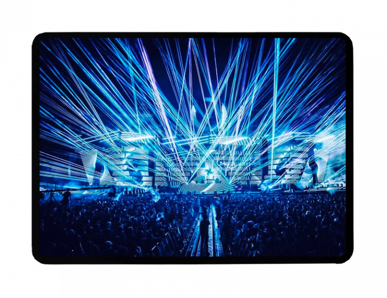 Resolume Arena - Showmatrix