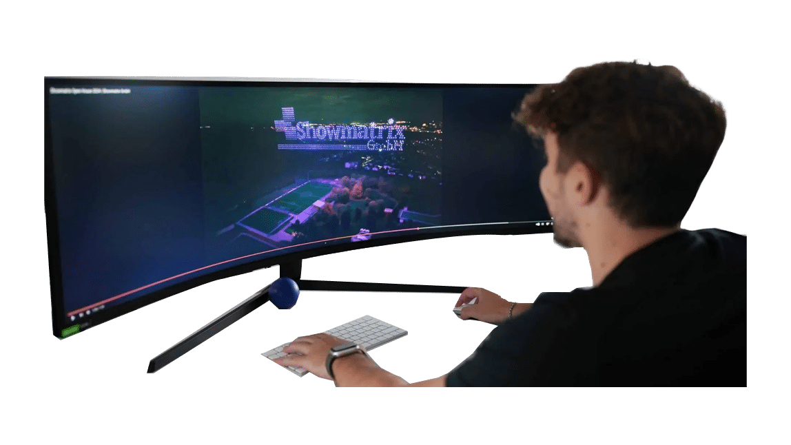 Resolume Arena - Showmatrix